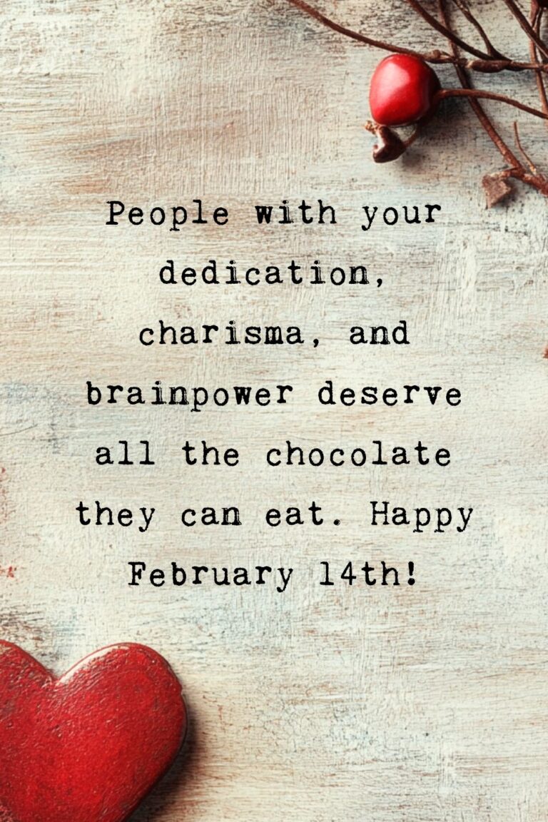 From Intern to CEO: 97 Valentine's Day Messages for Coworkers