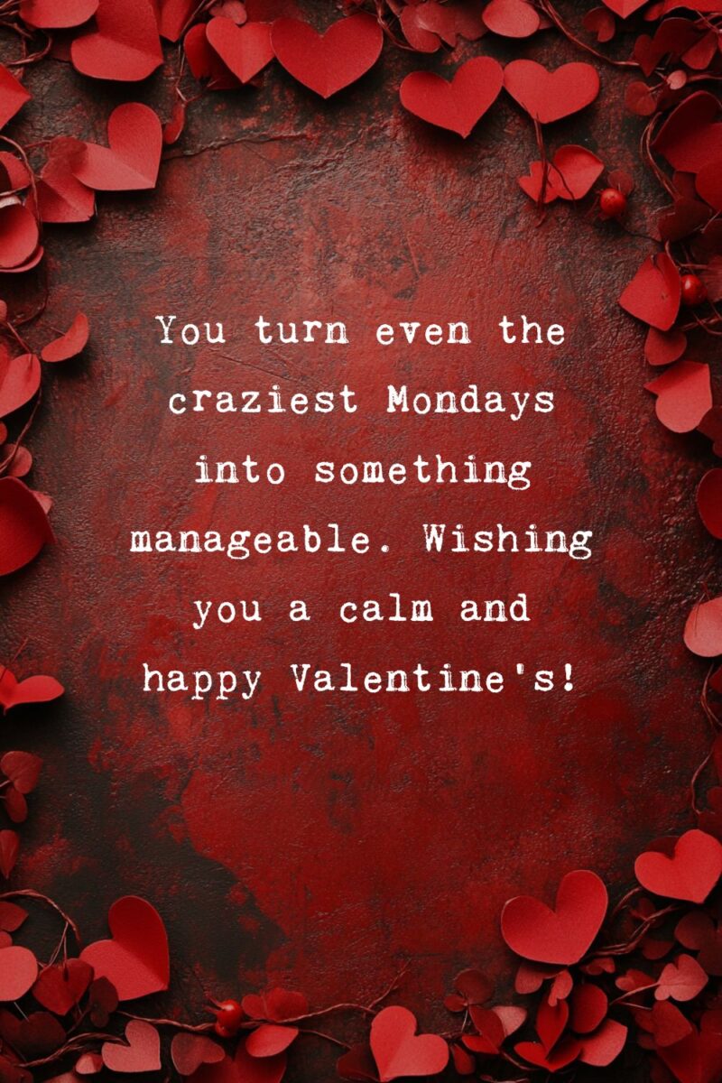 From Intern to CEO: 97 Valentine's Day Messages for Coworkers