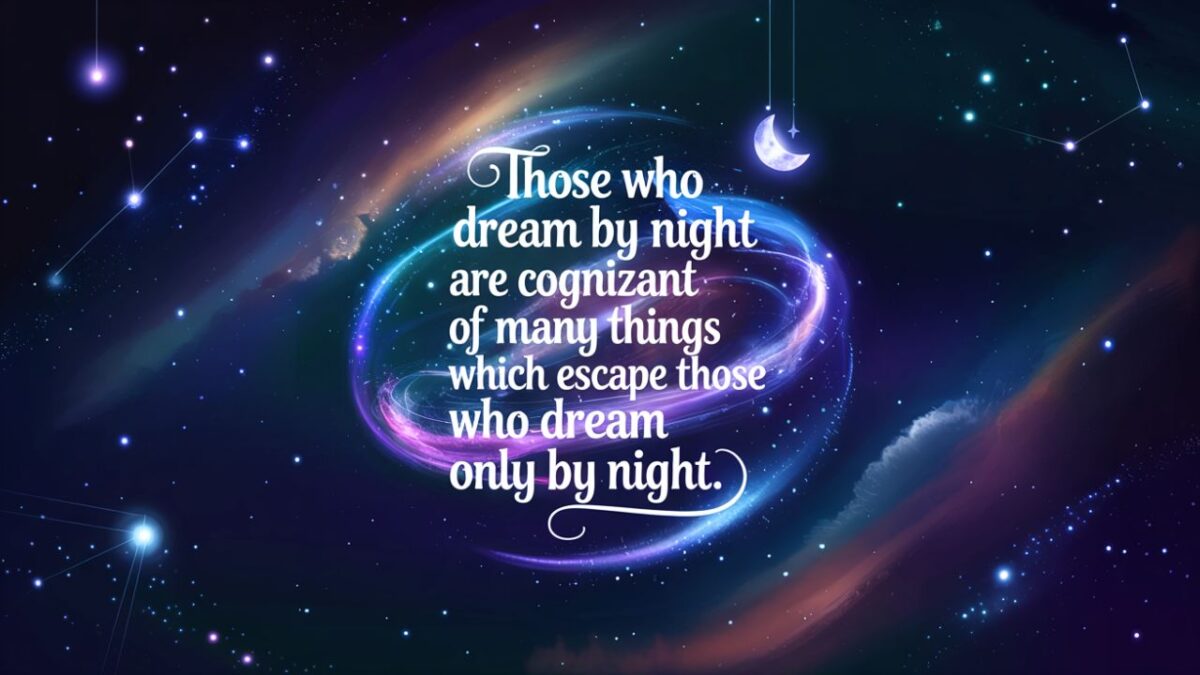 42 Edgar Allan Poe Quotes That Dance with Madness and Beauty