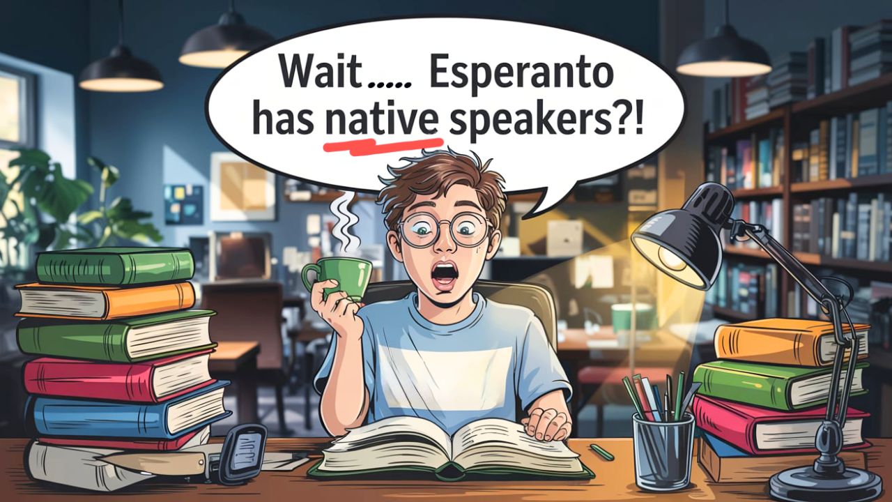You’ve Heard of Esperanto—Here’s What You Didn’t Know
