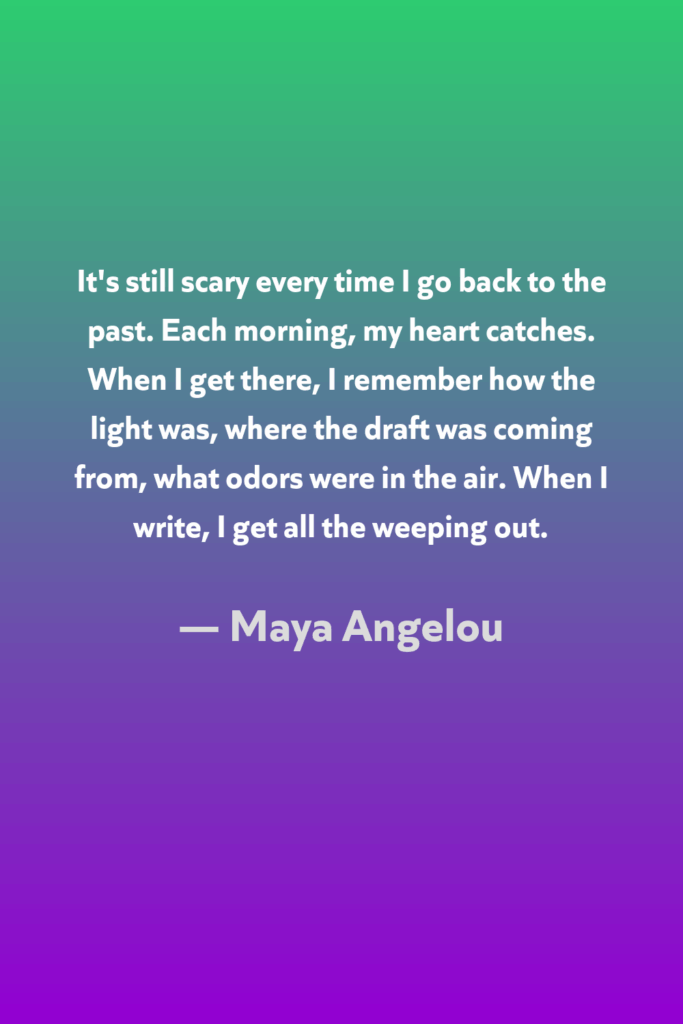 47 Maya Angelou Quotes That Will Lift You Higher