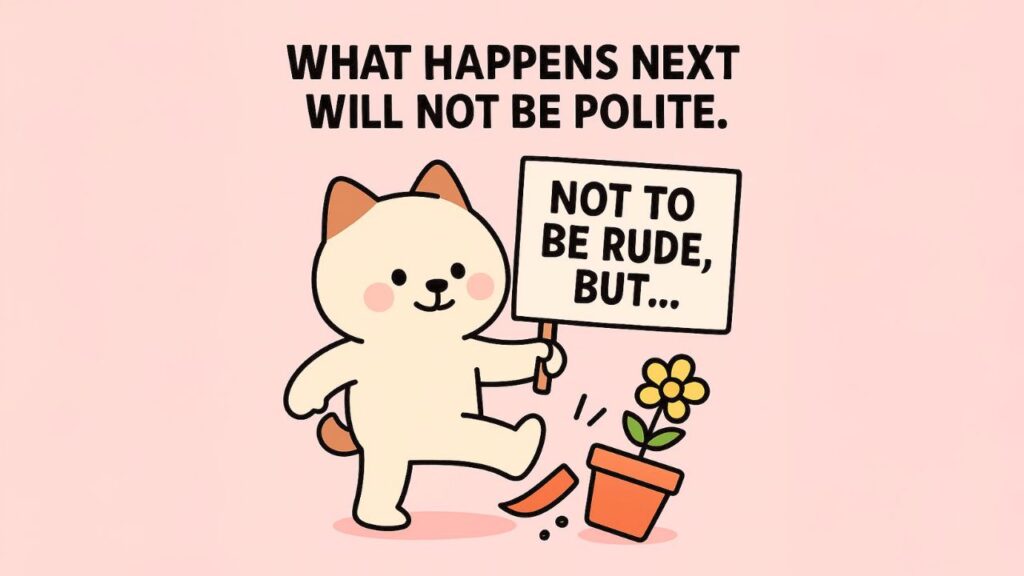 15 Subtle Insults Disguised as Polite Conversation